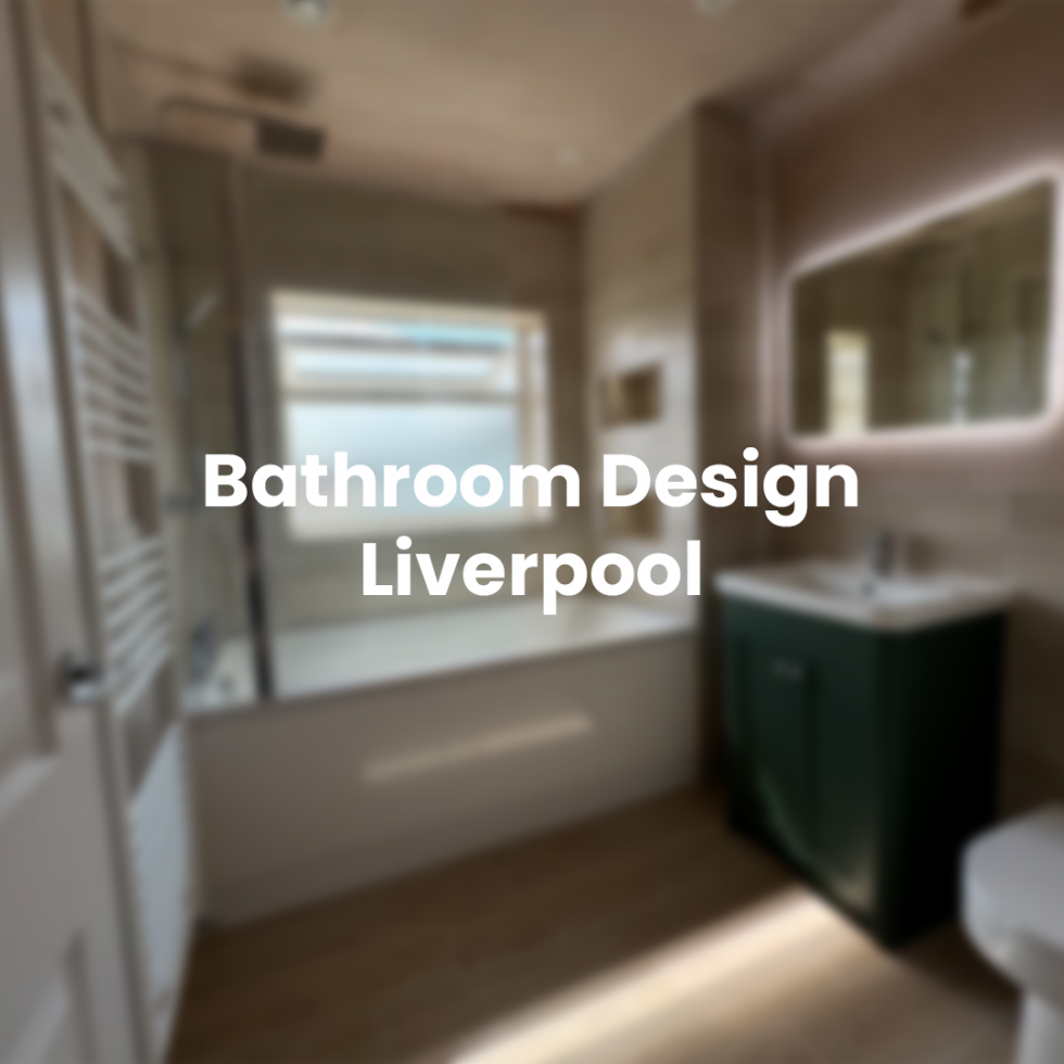Quality Bathrooms in Liverpool | SJ Services 2025